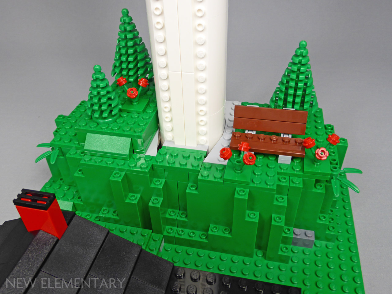 LEGO® Creator Expert 10268 Vestas Wind Turbine | New Elementary: LEGO ...