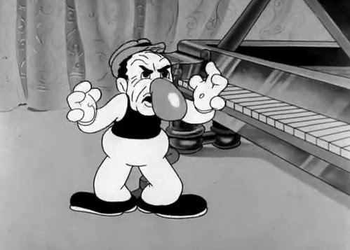 Likely Looney, Mostly Merrie: 52. Bosko in Person (1933)