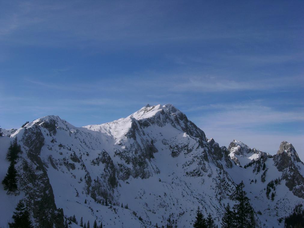 BERGHEIMAT: Ammergauer Hochplatte