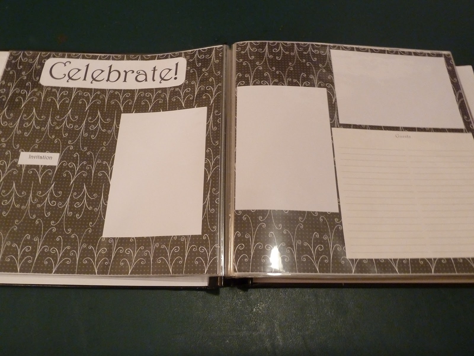 Room Mom Extraordinaire: Teacher Wedding Shower