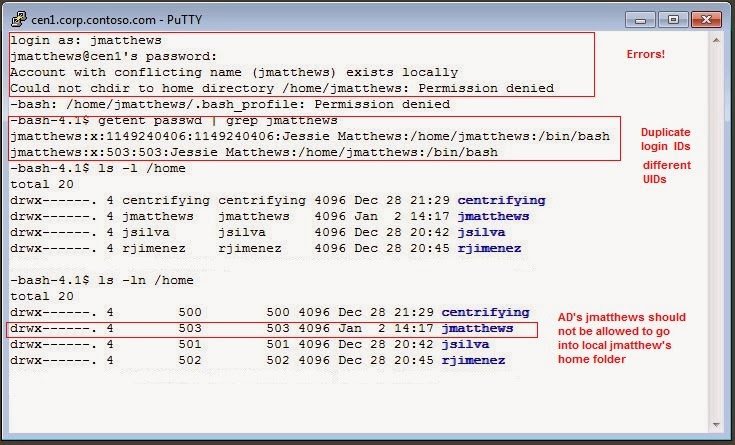 centrifying: Basics: Strategies for UNIX Identities with Centrify