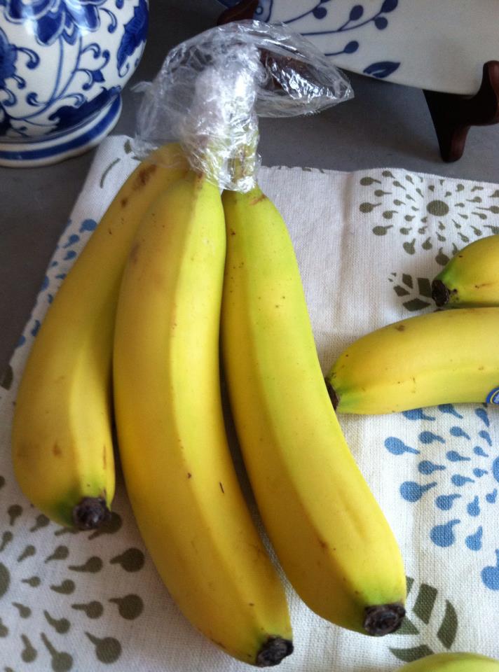 Tip of the Week - Banana Ripening - Uniquely Undone