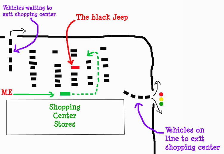 The black jeep: A ghost story | Jeep Wrangler Forum