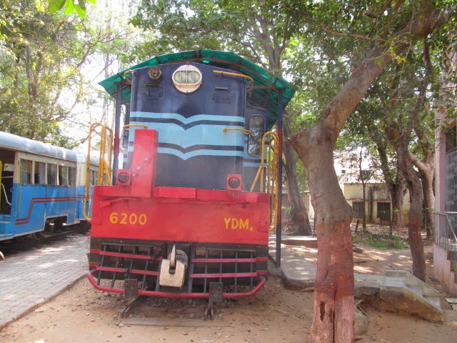 Regional Railway Museum, Mysore