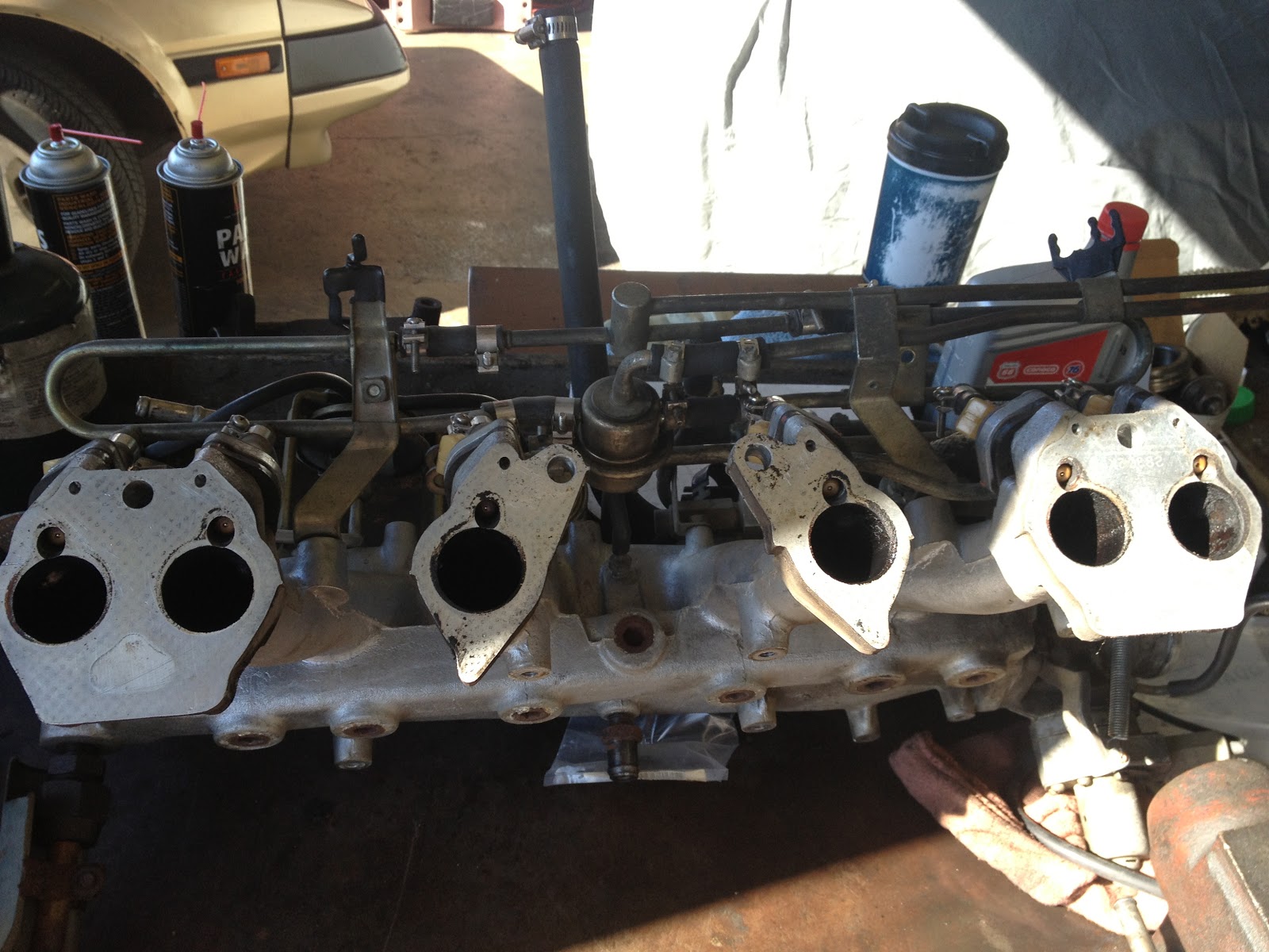 My 1977 Datsun 280Z Restoration