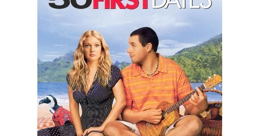 movies moment: 50 first dates