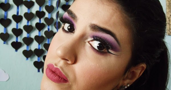 Tati Ramos: Maquiagem 7 de setembro (Artística) | Cut Crease Aberto - Por Tati Ramos