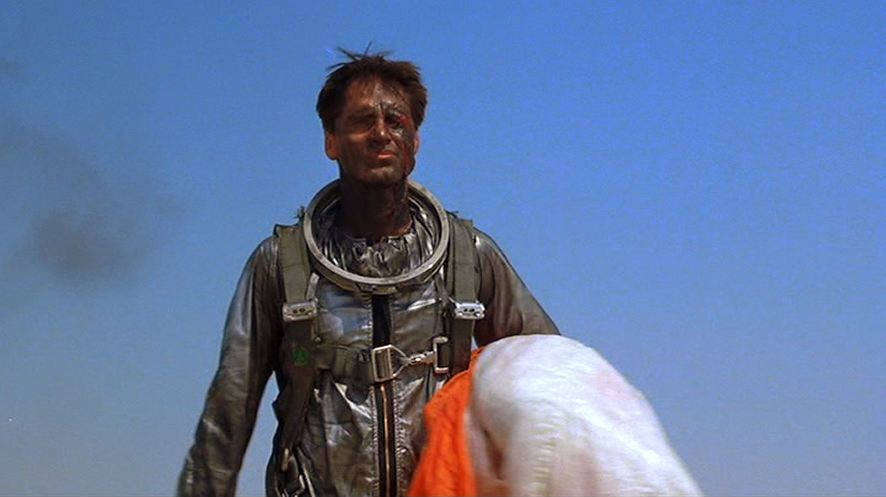 Hill Place: Genuine Accomplishment and Achievement in "The Right Stuff"