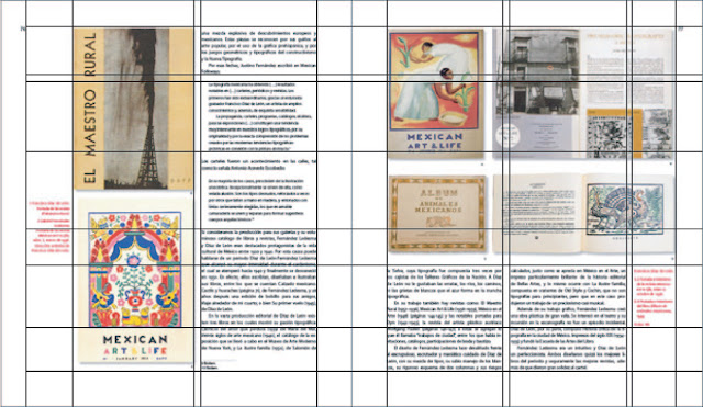 Reticulas de Editorial: Reticulas en Editorial