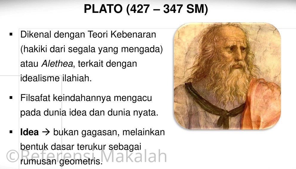 Teori Idea Plato