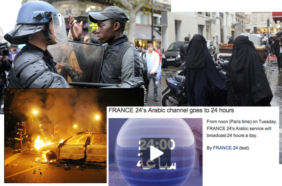 Global Media: French Culture & Media