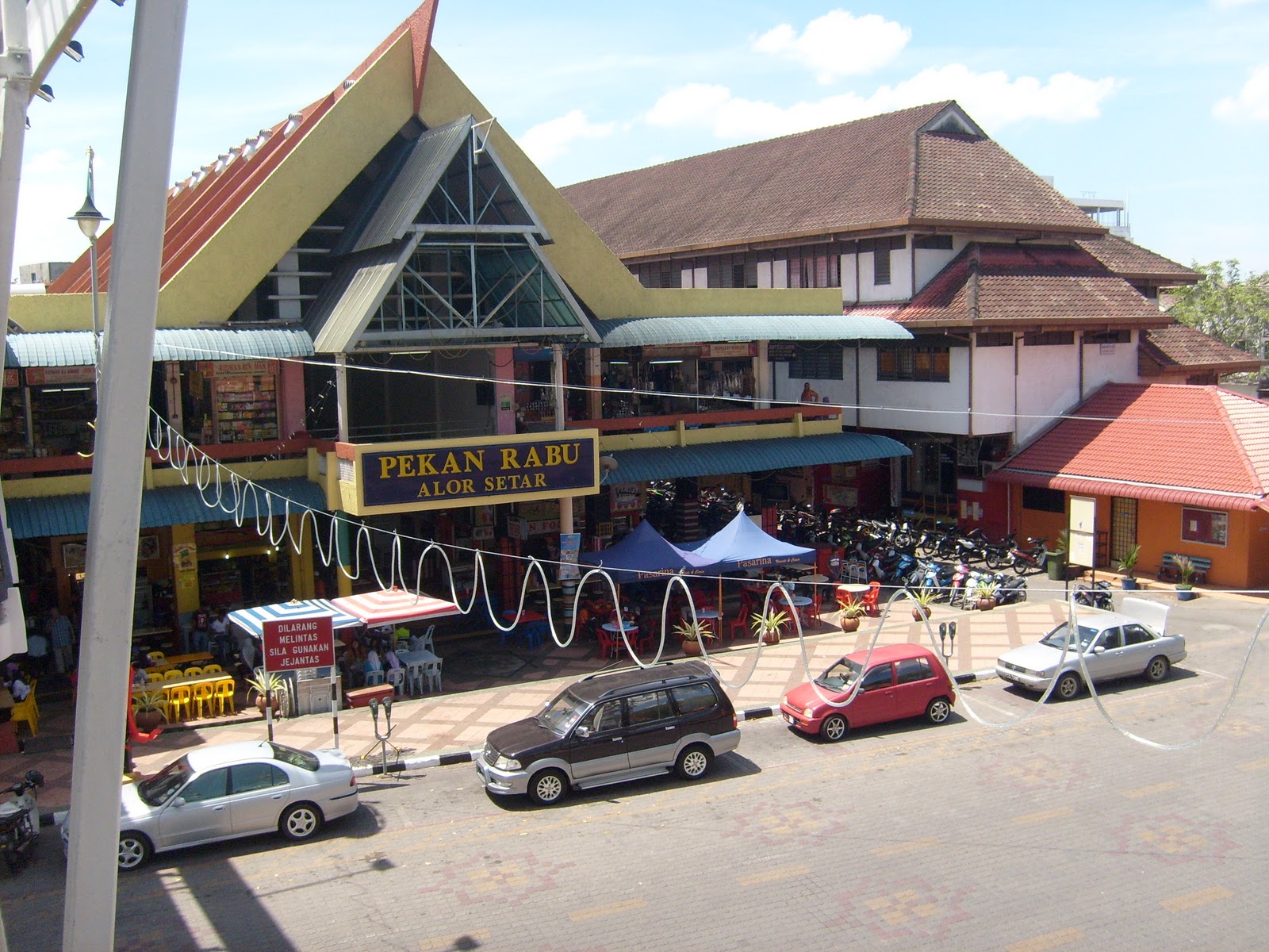 terajubintang7: Pekan Rabu, Alor Setar.Kedah