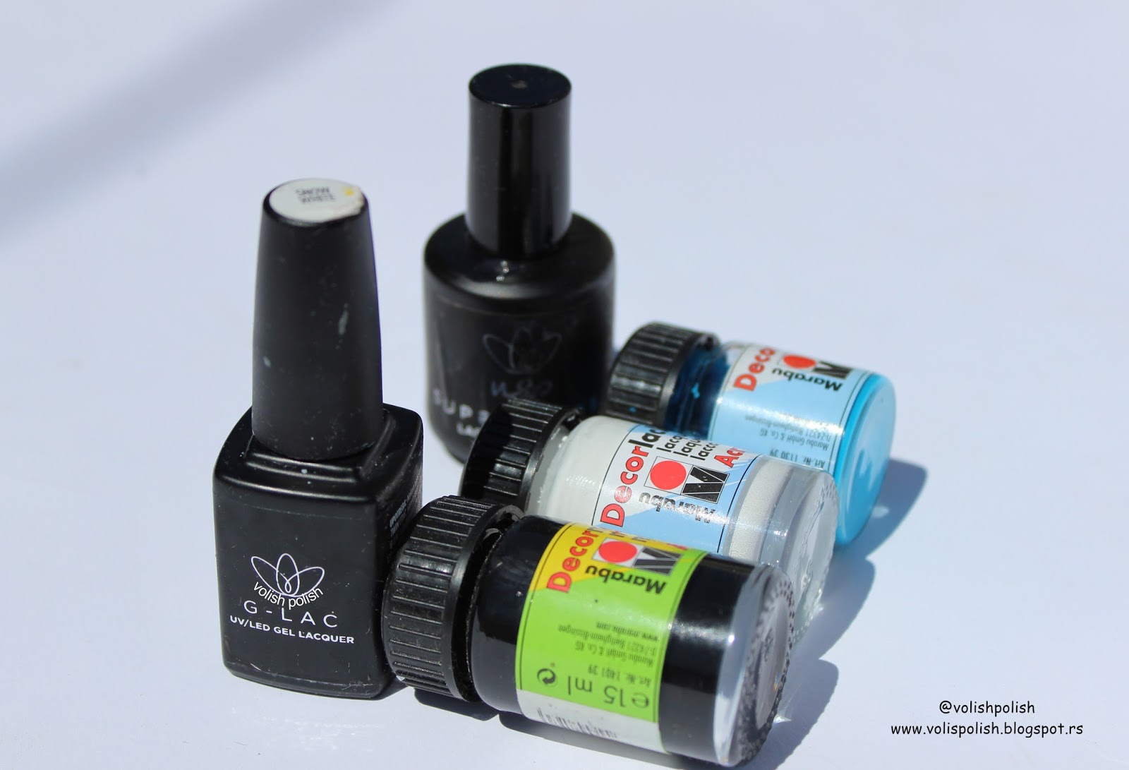 VOLISH POLISH: 3D i 4D nail art: Tatty Teddy Me to You medvedić od akrila