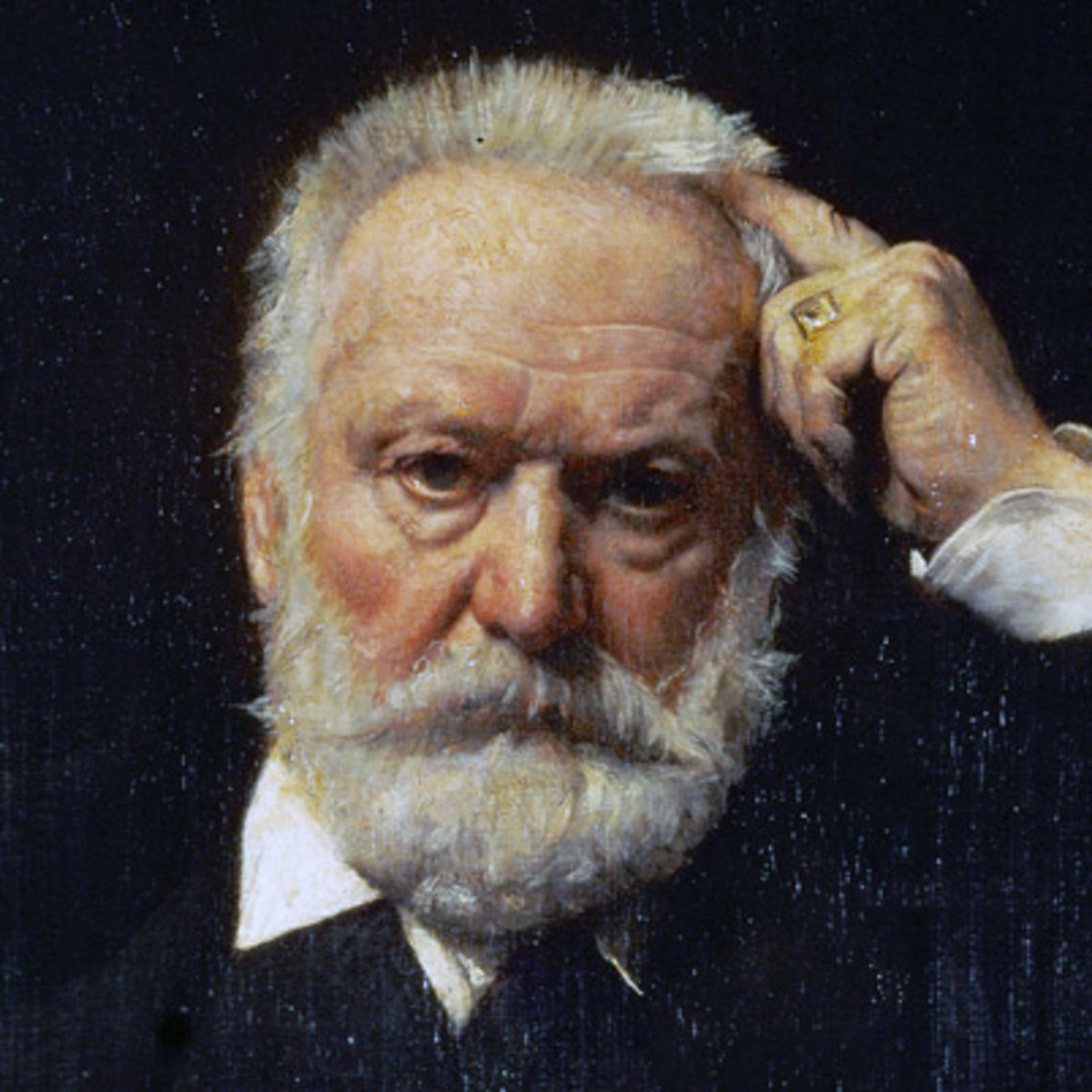 Voces Liberales: VICTOR HUGO, una vida desgraciada