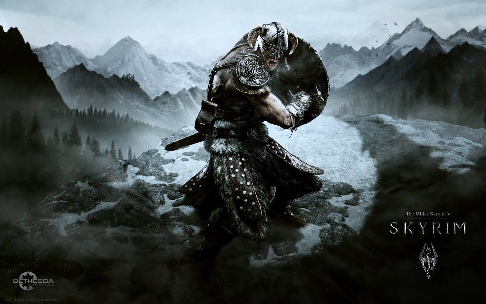 Latest Skyrim Screenshots and Wallpaper here! | The Elder Scrolls V