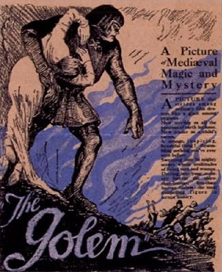 Cinematic Catharsis: The Golem: How He Came Into the World