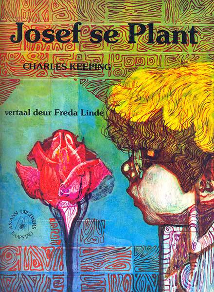 World of Illustration: Charles Keeping