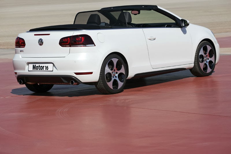 VW-WOLF-TUNNING: HISTORIA DEL CABRIO