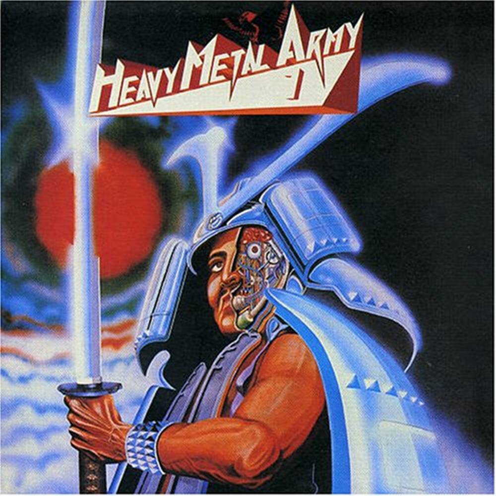 Heavy Metal Furia: Heavy Metal Army - Heavy Metal Army 1 (1981)