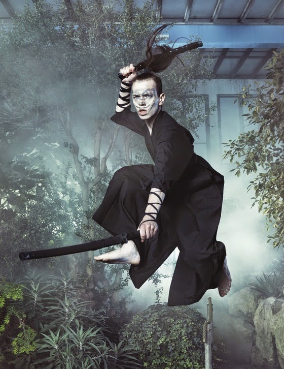 All Next Top Model: Portafolio de Mario Novak