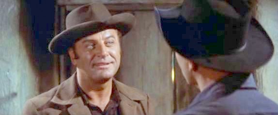 Los Angeles Morgue Files: "The Magnificient Seven" Actor Brad Dexter 2002 Desert Memorial Park