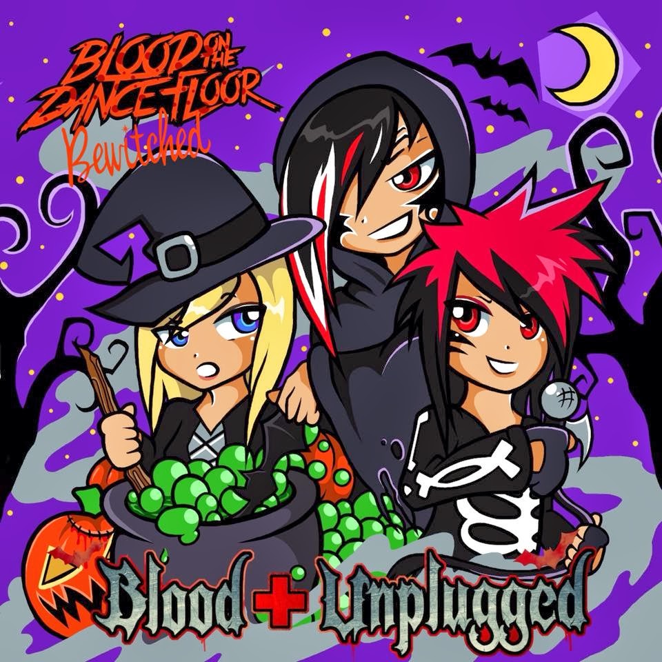 Blood On The Dance Floor To Release Acoustic Album | NataliezWorld