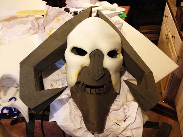 WardWorks: Angor Rot Trollhunters Costume Build