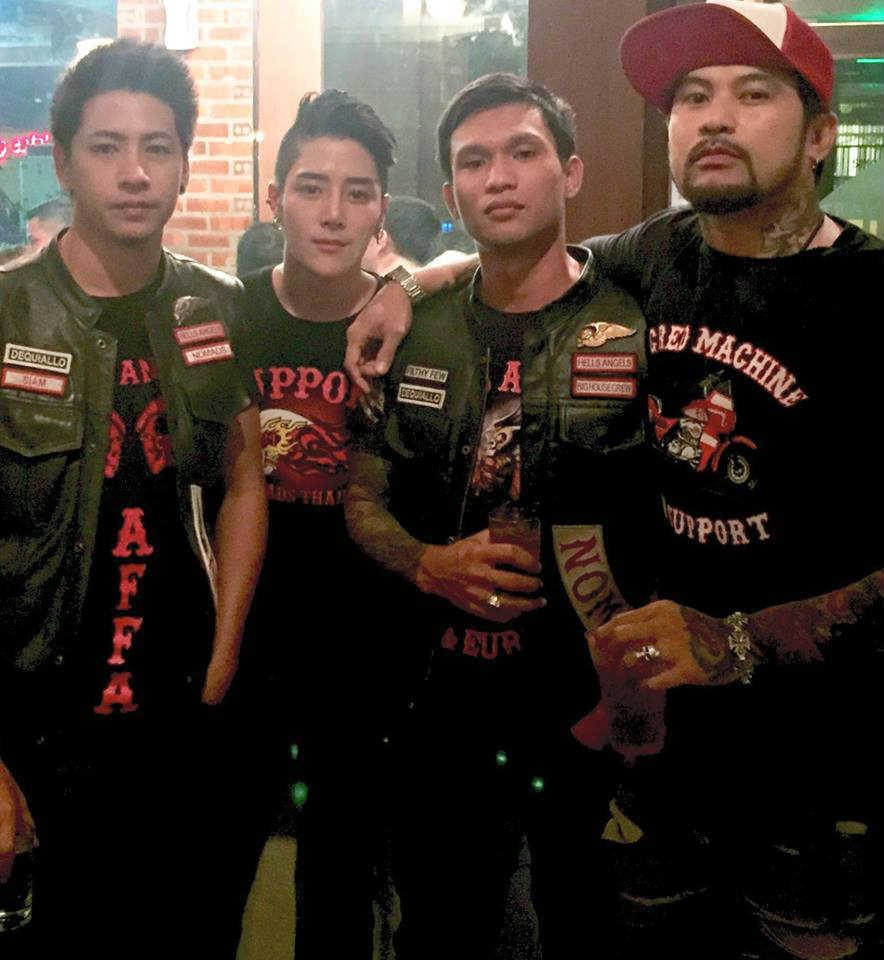 Hells Angels Thailand: Hells Angels MC Chiang Mai