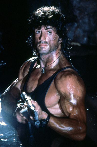 Greatest Action Heroes of the '80s