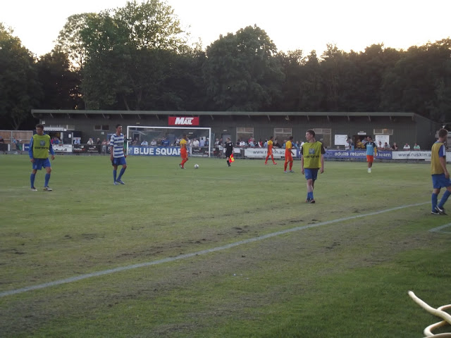 The Wycombe Wanderer: Oxford City - Court Place Farm