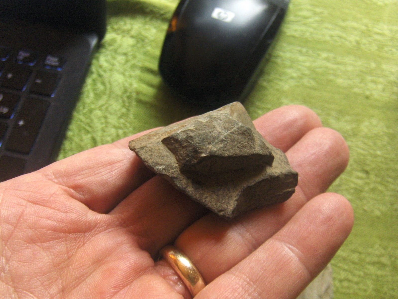 Rock Piles: Crude tool in the Stark Tradition