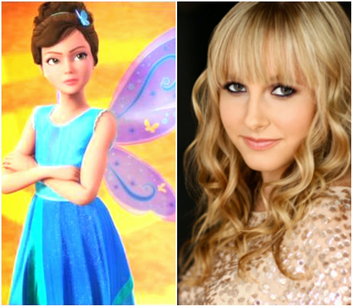 Cartoons Videos: Meet the Star Behind The Voice of Barbie And The ...