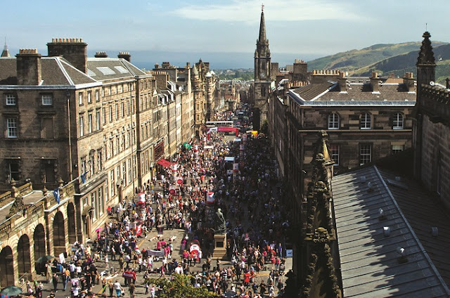 Ever So Juliet | Edinburgh lifestyle blog: EDINBURGH FESTIVAL TIPS