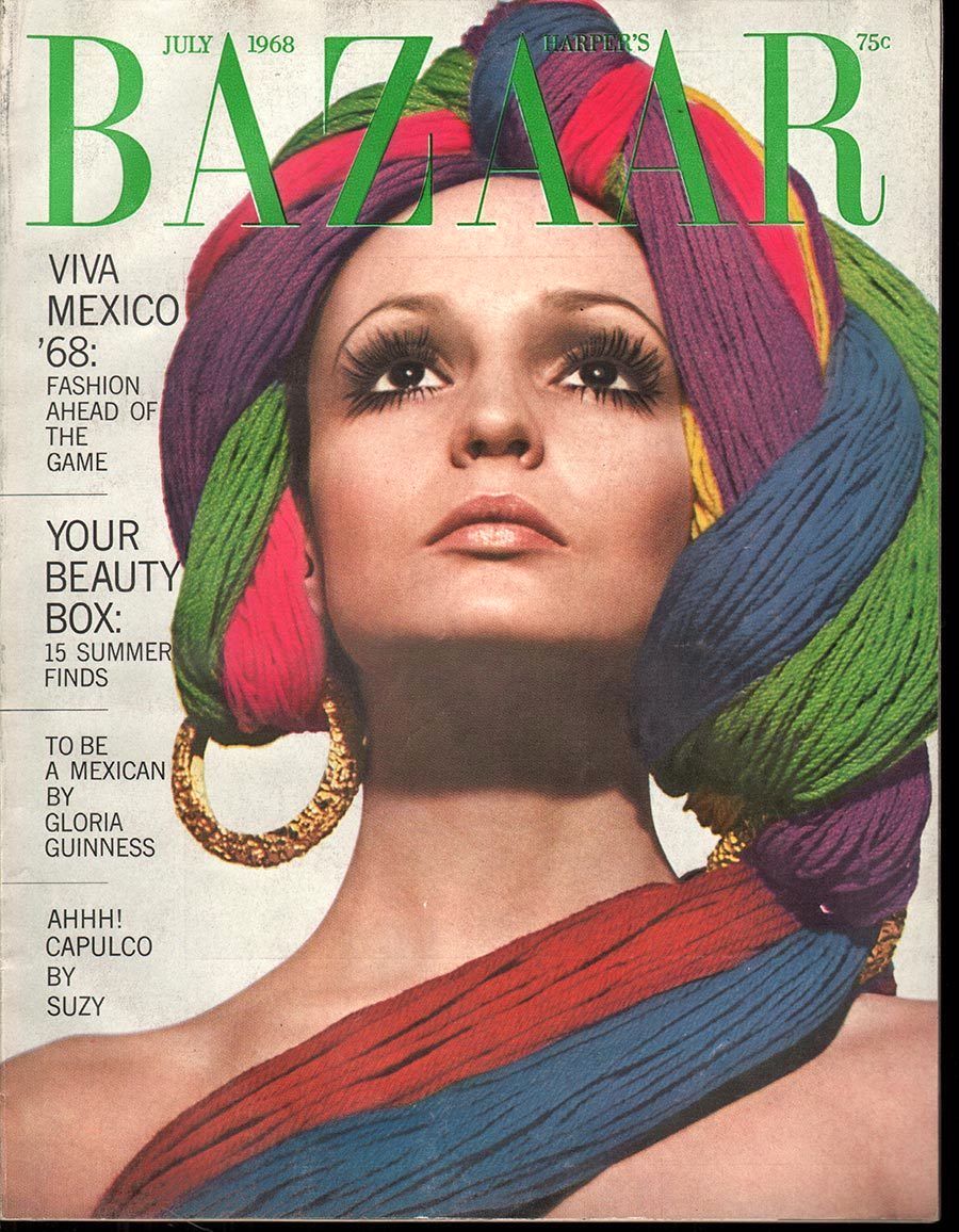Time Capsule: Magazine covers, July 1968