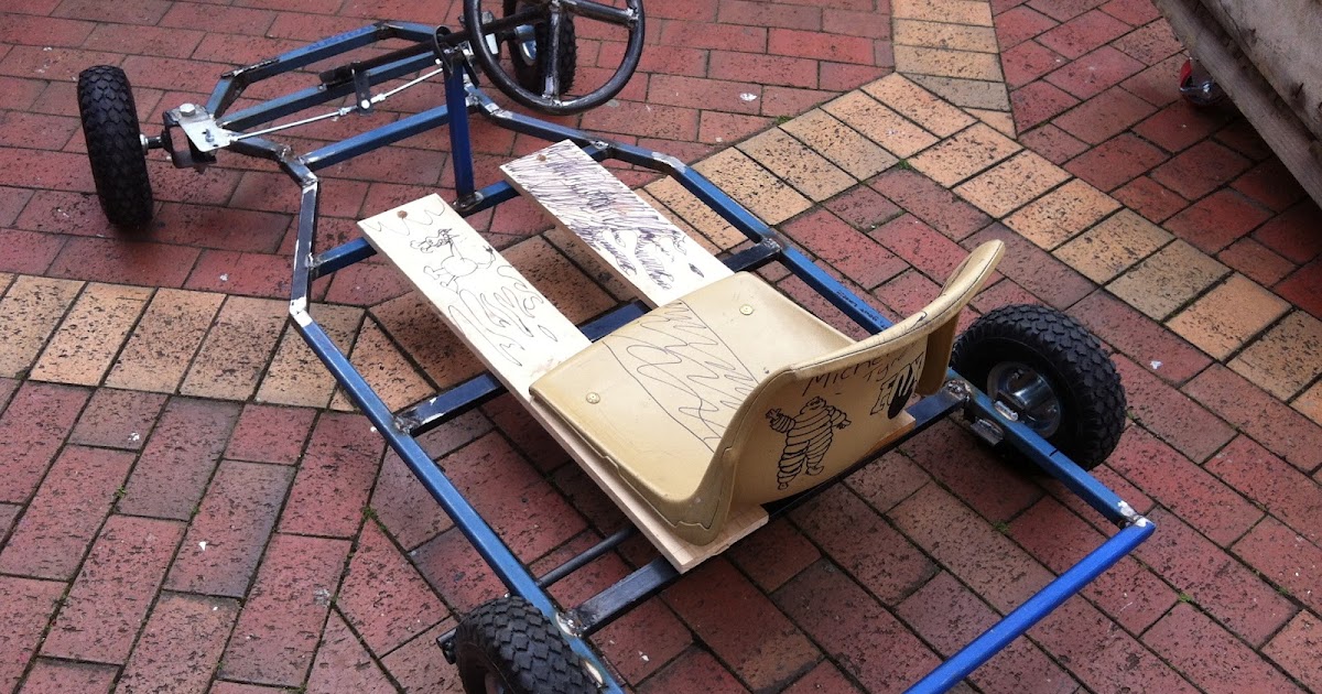 AMM GT - Andy: Working billy cart...