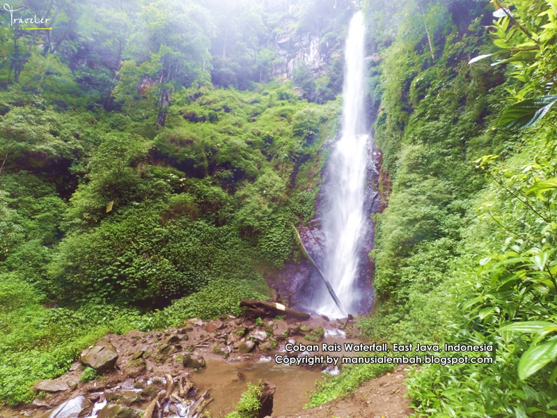 Menyibak Pesona Tersembunyi Air Terjun Coban Rais - Manusia Lembah