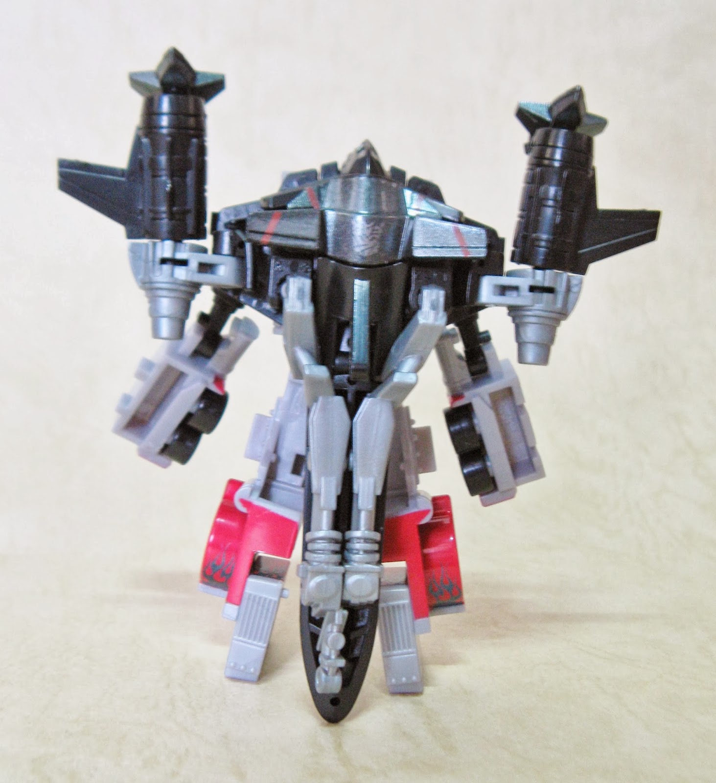 TRANSFORMERS REVENGE OF THE FALLEN Legends class JETFIRE變形金剛狂派再起傳奇級天火