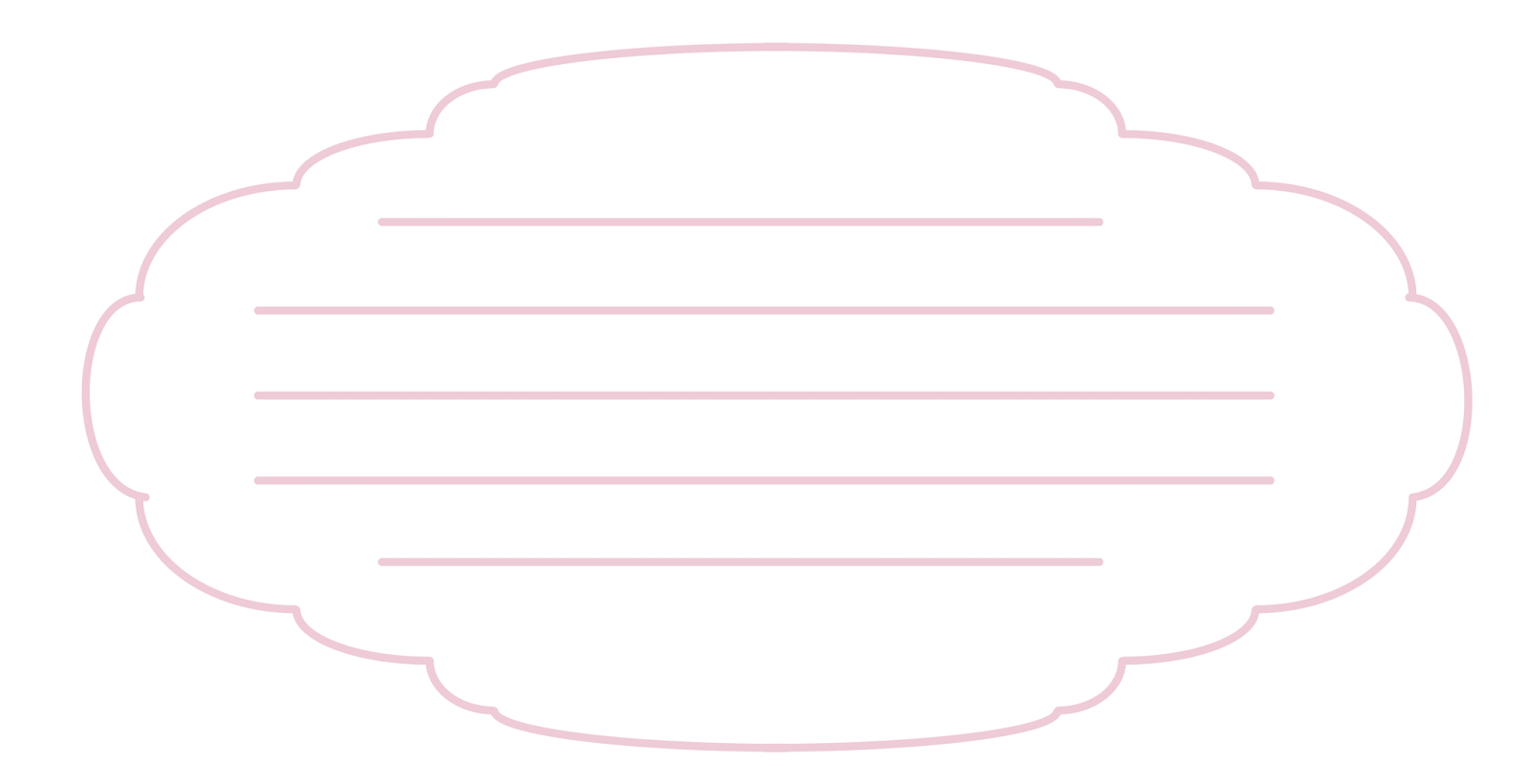 Enchanted Garden Border, Frames and Backgrounds. - Oh My Fiesta! in english