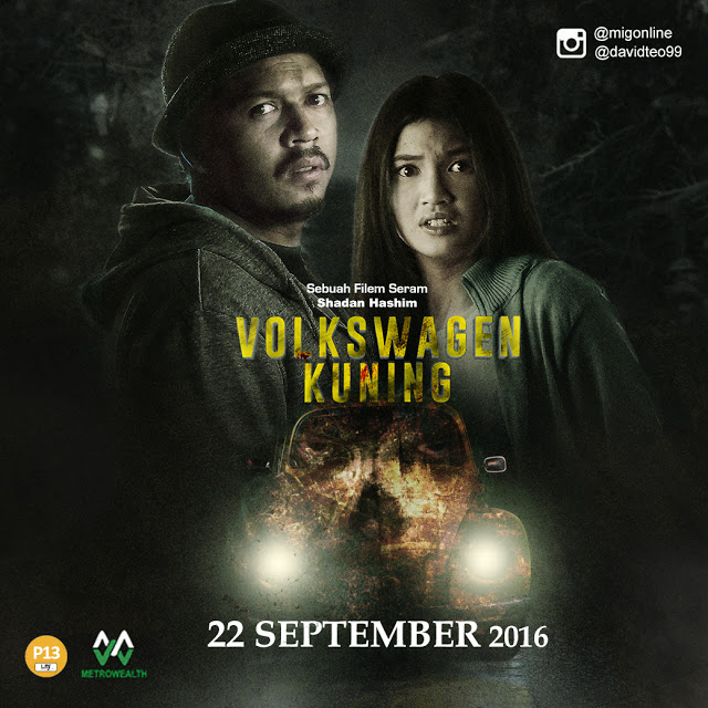 The Revenge of Volkswagen Kuning | R A W L I N S _ G L A M