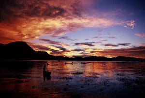 Keindahan Objek Wisata Danau Paniai, Papua | RASUDO FM DOGIYAI