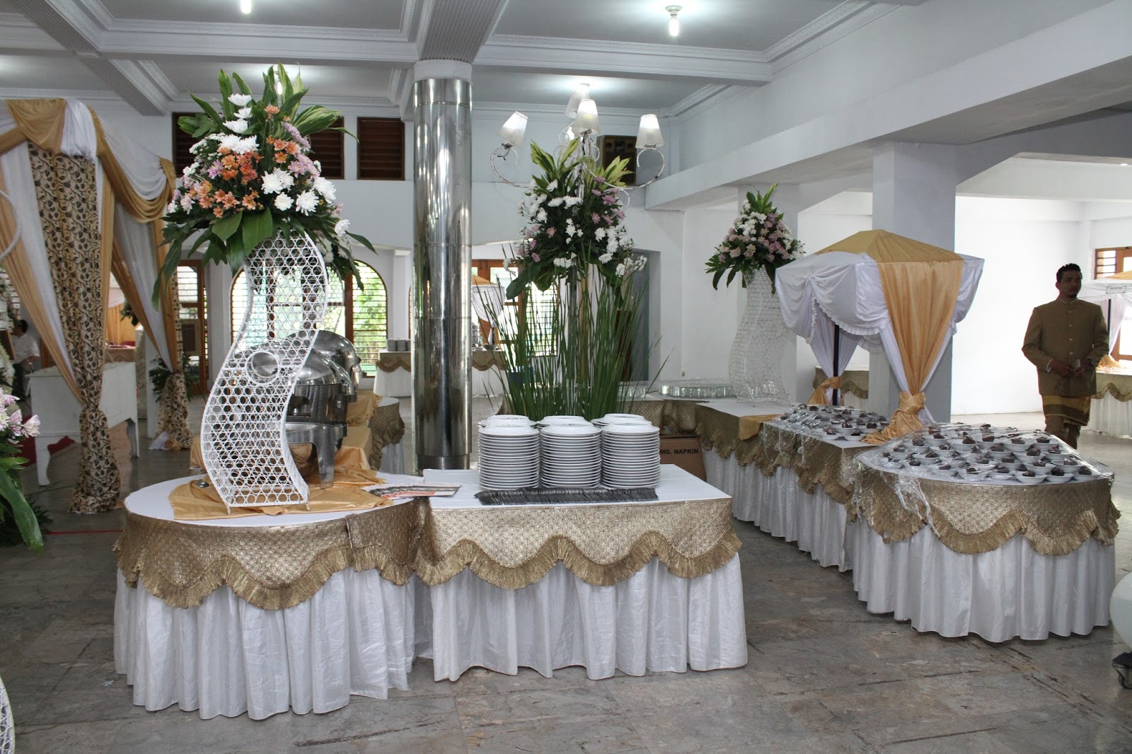 REVIEW : Chikal Catering