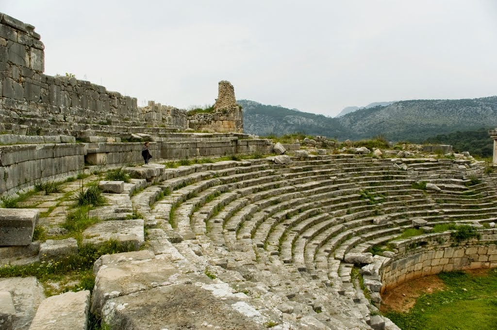 Ksantos (Xantos) | Nerede Ne Gezilir