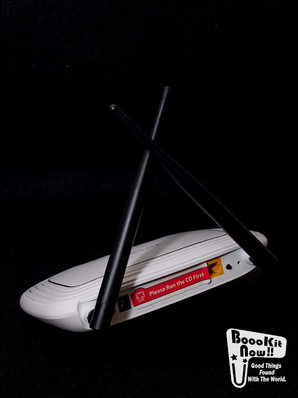 『數位‧開箱』 TP-LINK TL-WR841N Plus AP分享器，手持當道，無線才潮 - Boookit | 流行 | 攝影 | 食記 ...