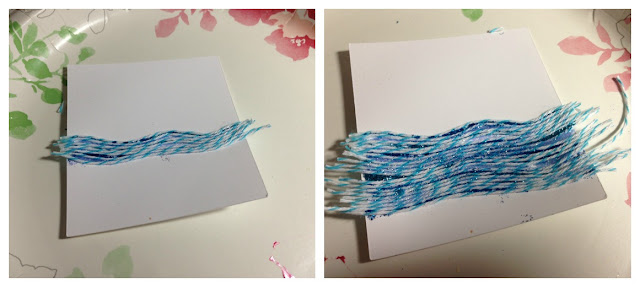 All that Stickles: Tips & Techniques Tuesday: Stickled Waves