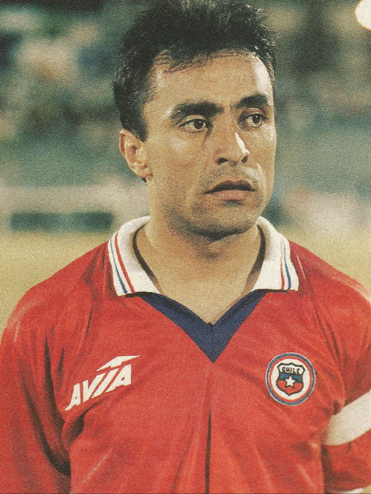 Partidos de la Roja: Jaime Pizarro
