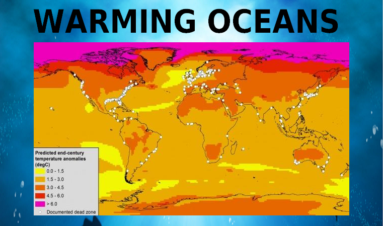 Three Charts on Ocean Warming | thegreenmarketoracle