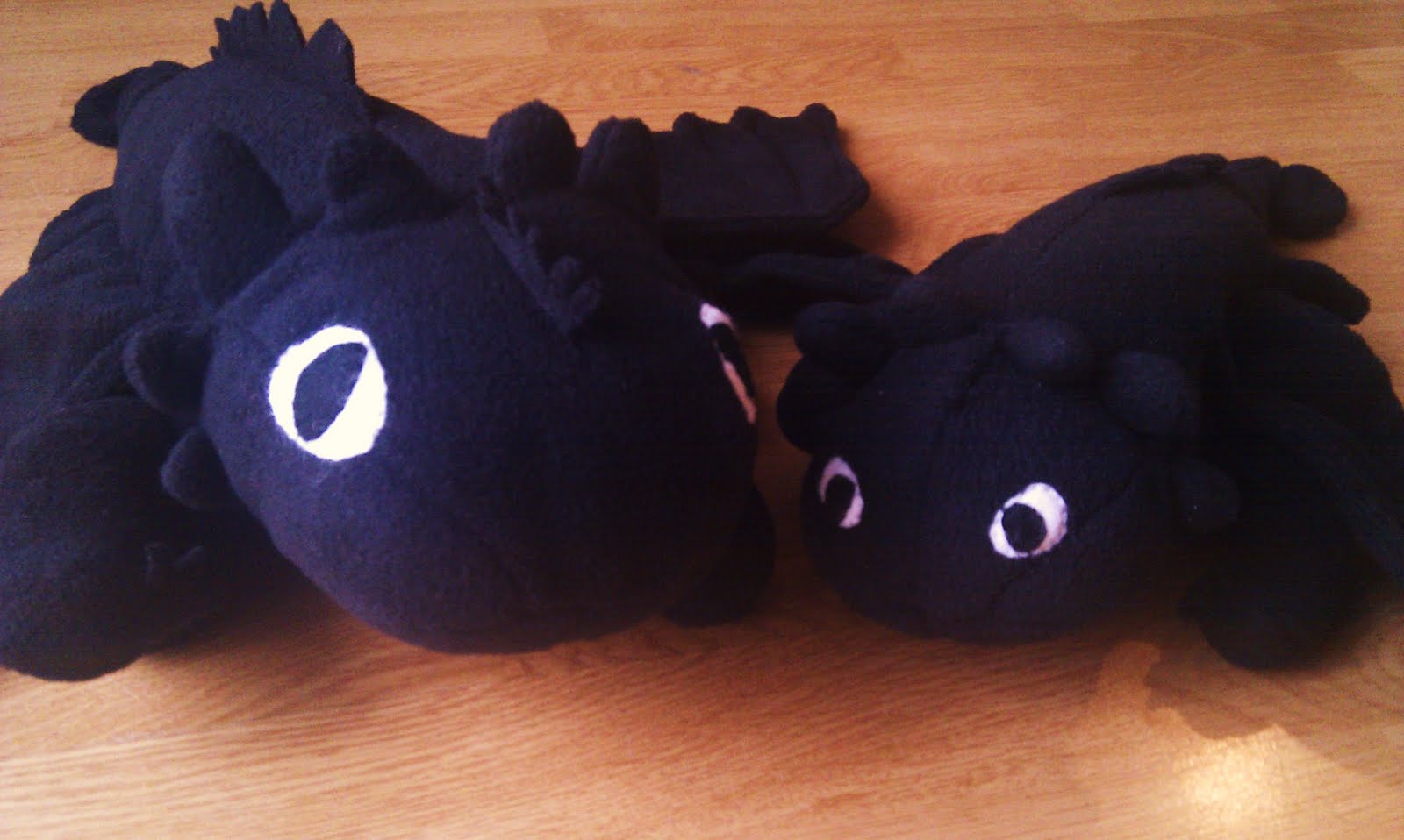 Toothless Crafting ~ Arts and crafts