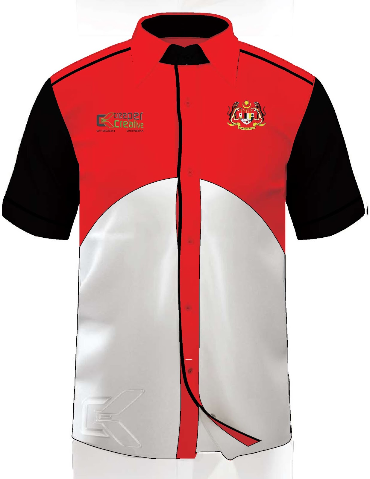 baju contoh Uniforms