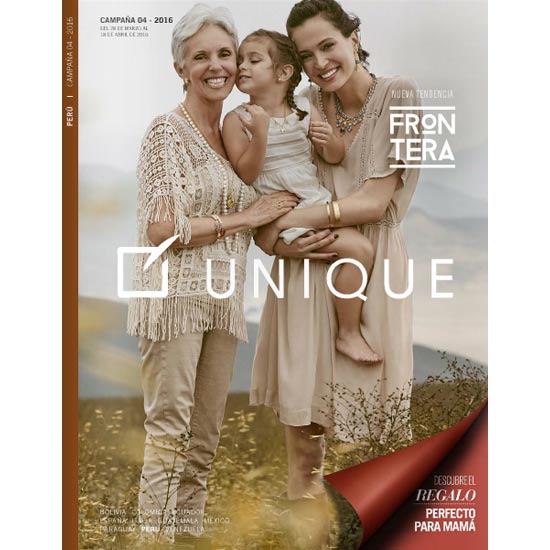 ♥ YANBAL INTERNATIONAL - UNIQUE 2016 C-04 / Catálogo Abril ♥ | LO VI Y ...