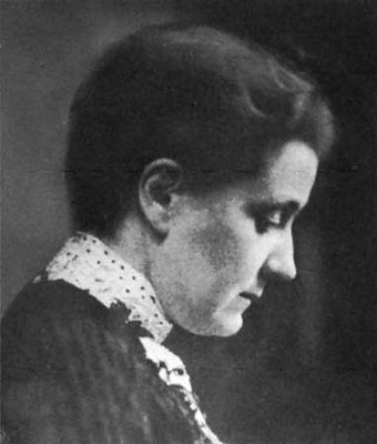 Una gran mujer, mi inspiración.: ¿Quién fué Jane Addams?